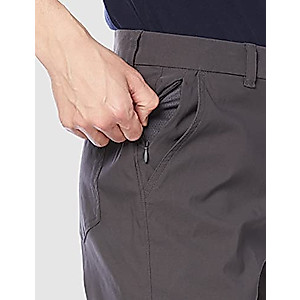 Oakley Men's Perf 5 Utility Short, Forged Iron, 36