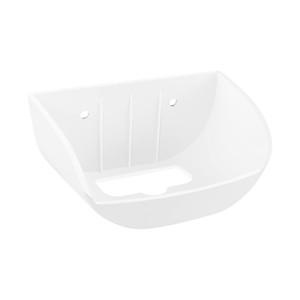 Screwless Wall Mount for Eero 6+ Tri-Band Mesh Wi-Fi Holder, No Tools Required, Easy to Install, No Drilling, Strong VHB Adhesive Mount (2)