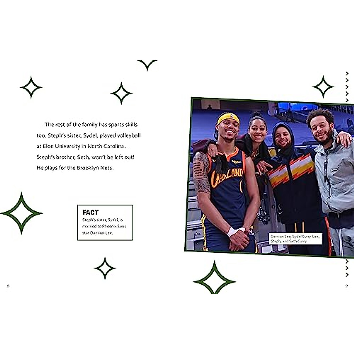 What You Never Knew About Stephen Curry (Behind the Scenes Biographies)