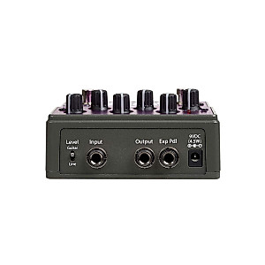 Eventide Rose Modulated Delay