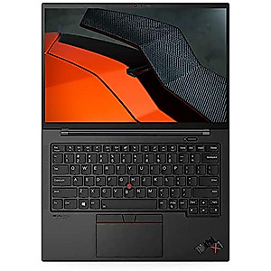 2022 Lenovo ThinkPad X1 Carbon Gen 9 Intel Core i7-1165G7, FHD Touch Screen,16GB RAM, 1TB NVMe SSD, Backlit KYB Fingerprint Reader, Windows 10 Pro|TD 32G USB