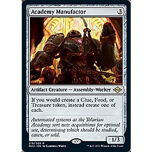Magic: the Gathering - Academy Manufactor (219) - Modern Horizons 2