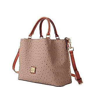Dooney & Bourke Ostrich Barlow Bag