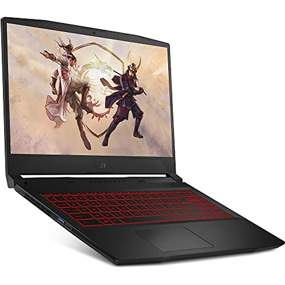 MSI KATANA GF66 Gaming Laptop 2022, 15.6" 144 Hz FHD, 12th Intel i7-12700H 14-Core, 32GB DDR4, 1TB SSD, NVIDIA GeForce RTX 3060 6GB, Backlit Keyboard, DTS Audio, Windows 10 Home, WiFi 6, COU 32GB USB