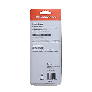 Gigaware 10-Ft. USB 2.0 Extension Cable