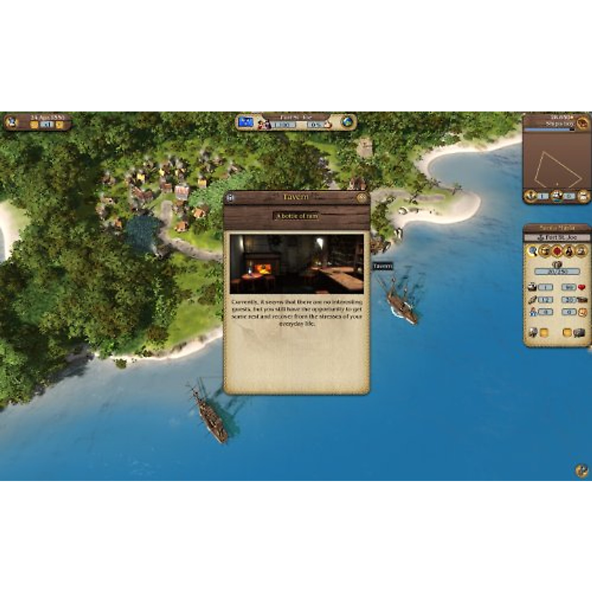 Port Royale 3: Pirates & Merchants - Xbox 360