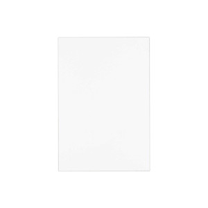 LUXPaper 13" x 19" Cardstock | Brilliant White | 92lb. Cover | 100% Cotton | 1,000 Qty