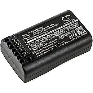 Battery Replacement for Nikon C Nivo 5M Nivo C Total Station Nivo M Nivo M Total Station Record