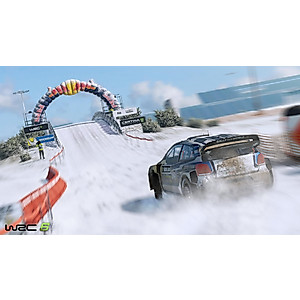 WRC 6: World Rally Championship - PlayStation 4