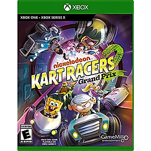 Nickelodeon Kart Racers 2: Grand Prix - Xbox One Standard Edition
