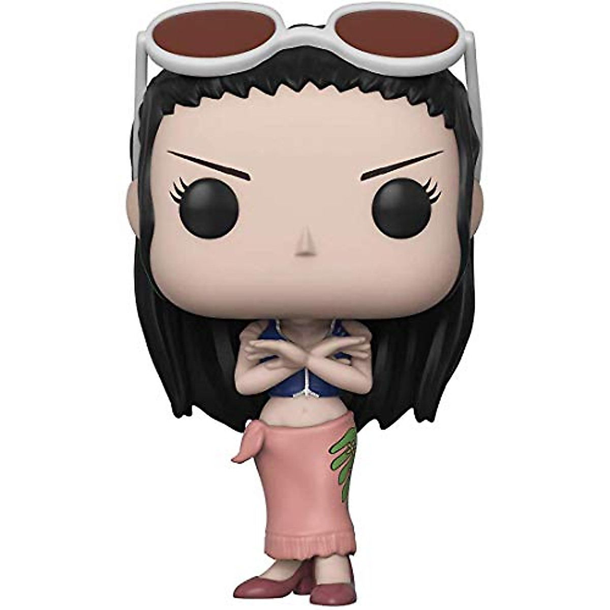 Funko Pop Animation: One Piece - Nico Robin Collectible Figure, Multicolor