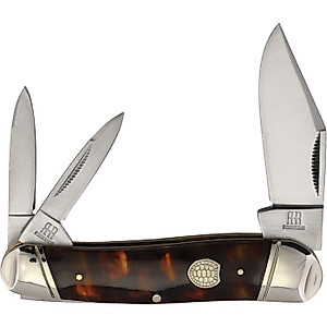 Rough Rider Whittler Imitation Tortoise RR2578