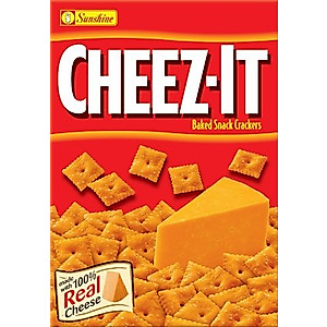 Cheez-It Original, 7-Oz Boxes