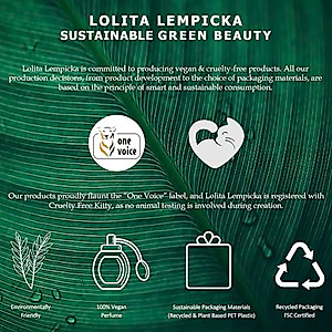 Lolita Lempicka Lolitaland Eau De Parfum Spray - Notes of Bellini, Jasmine, & Nectar - Ideal for Daily Wear and Special Events - 2.7 Oz