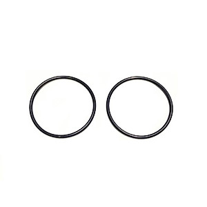 RO6G 2 Pack Salt Cell Union O-ring Replacement for T-Cell GLX-Union-Oring