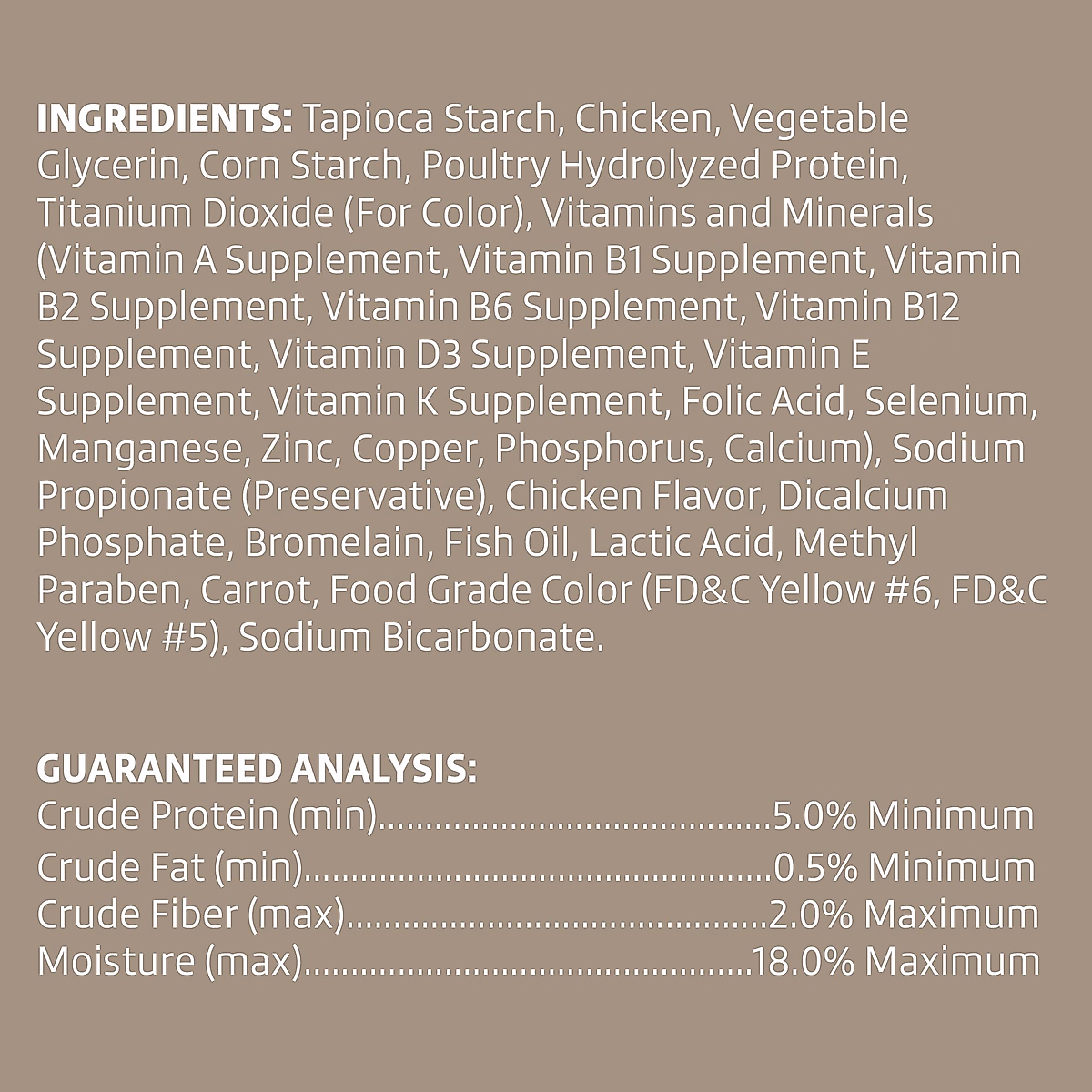 Wonder Bound Chicken Wrapped Mini Sticks - 15 Count - Rawhide-Free Dog Treats, Dental Health Chews for Plaque & Tartar Control, Easy to Digest, Long-Lasting