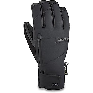 Dakine Men's Titan Gore-Tex Ski and Snowboard Short Gloves, Black, X-Large