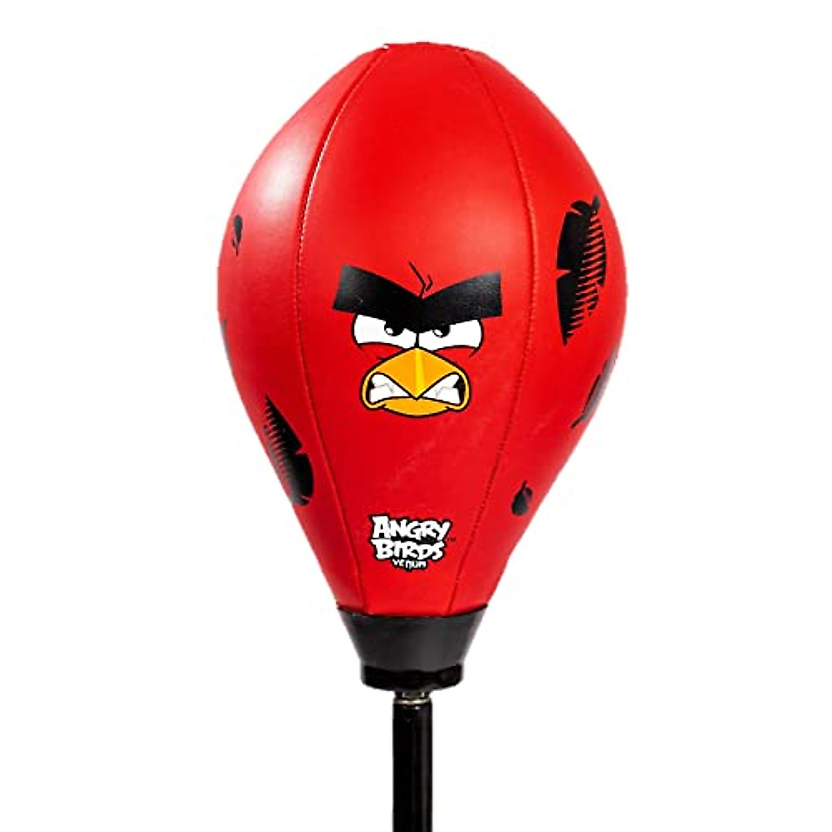 Venum Angry Birds Flex Standing Punching Bag - Black