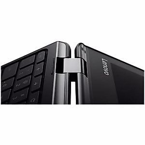 Lenovo N23 Yoga 2-in-1 11.6" Touchscreen Chromebook MediaTek MTK 8173C Processor 4GB RAM 32GB SSD, Bluetooth, WiFi, Webcam, Chrome OS (Renewed)