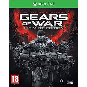 JEU Console Microsoft Gears of WAR UE Xbox ONE