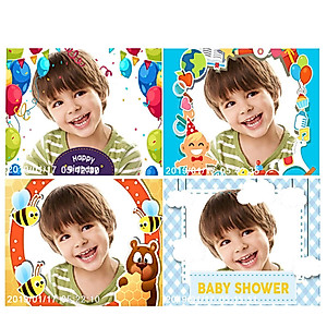 Cute Camera, 2.7K Video Recording 44MP Kids Digital Camera 700mAh with Flashlight for Outdoor