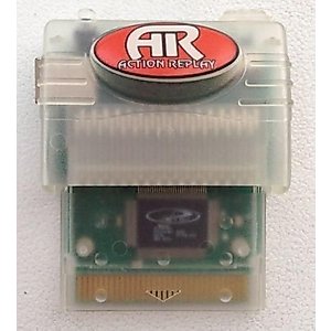 Action Replay For Game Boy Advance Sp Consoles
