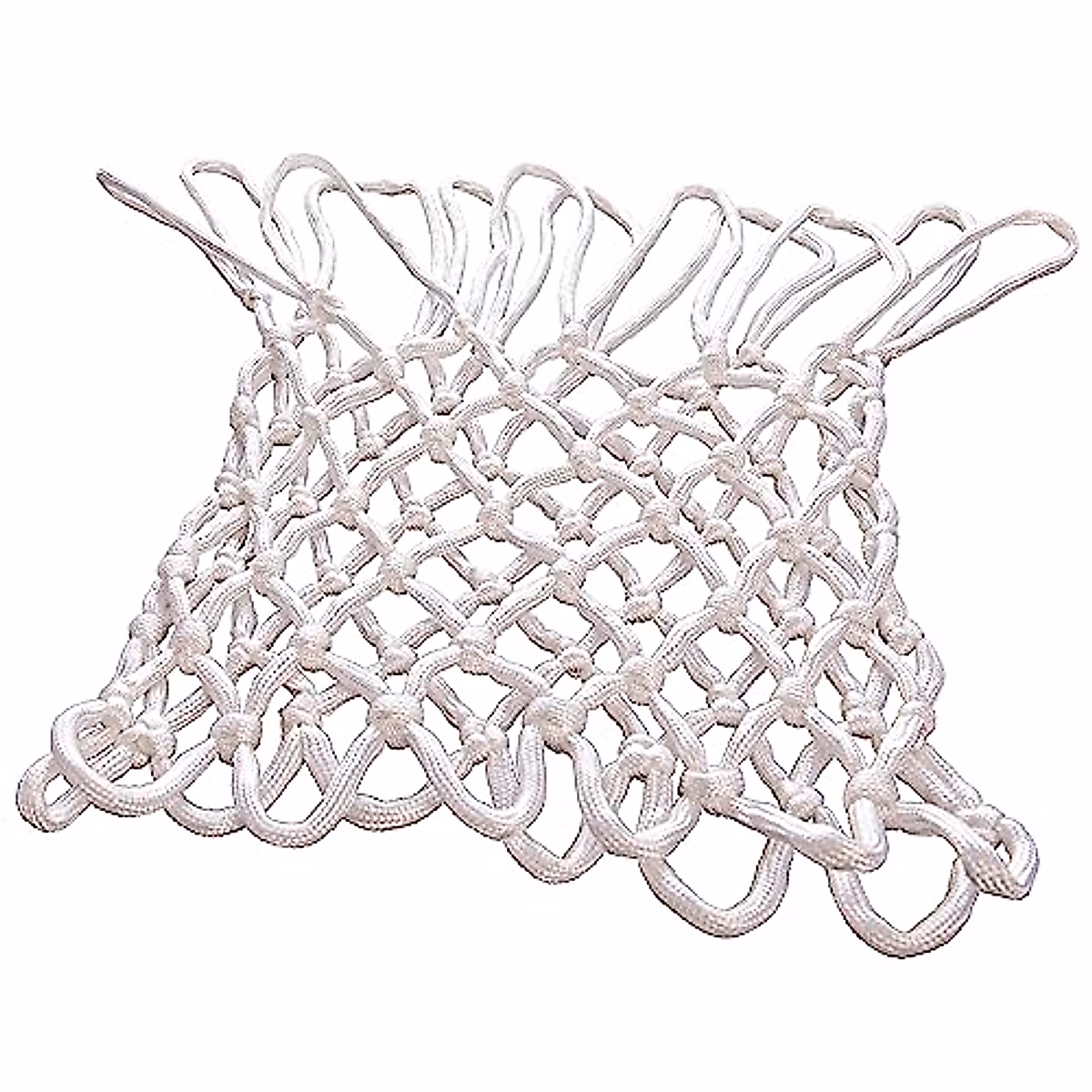 Goalrilla Ultra Heavy Duty All-Weather Nylon Net, White (B2602W)