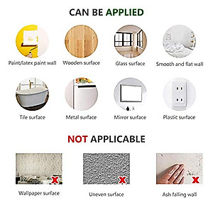 ROFARSO Lifelike Lovely Cute Green Sea Turtle Animal 3D Vinyl Bathroom Wall Stickers Removable Wall Decals Art Decorations Decor for Nursery Baby Bedroom Playroom Living Room Murals