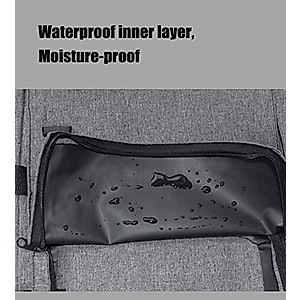 Art Portfolio Case Art Portfolio Backpack Art Supplies Storage Tote Bag Art Carrying Bag A2 4K Drawing Board Carrier Bag Art Craft Tool Organizer Bag for Art Student Sketchbook Paint Folding Easel