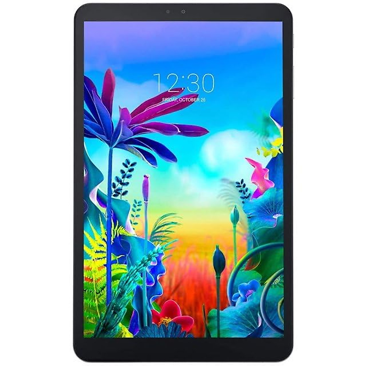 LG G Pad 5 10.1-inch 4GB LTE Unlock Tablet, Qualcomm MSM8996 Snapdragon Processor, Bluetooth, 4GB RAM, 32GB Storage, Fingerprint, Android 9.0 with Accessories