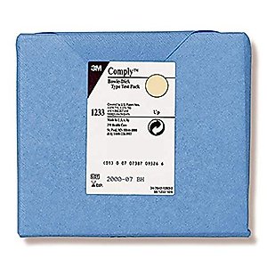 3M-1233LF Bowie-Dick Type Test Pack Ea by 3M Part No. 1233LF