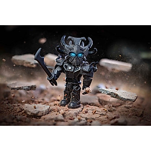 Roblox Action Collection - Monster Islands: Malgorok'Zyth + Fantastic Frontier: Croc Two Figure Bundle [Includes 2 Exclusive Virtual Items]