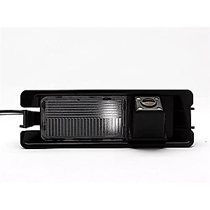 Auto Wayfeng® HD Night Vision 4 LEDs Special Car Rearview Rear View Reverse Backup Camera for Nissan March Renault Logan Renault Sandero W