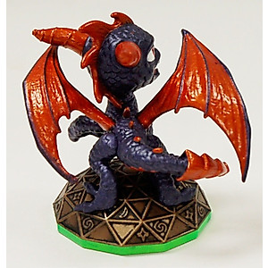 Skylanders Spyro's Adventure Triple Character Pack (Spyro, Trigger Happy, Gill Grunt) - New In Bulk Packaging