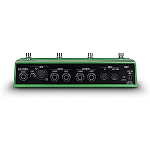 Line 6 DL4 MKII Delay Modeler Guitar Effects Pedal with 2 Patch Cables