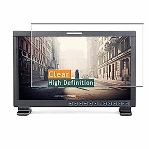 Vaxson 3-Pack Screen Protector, compatible with Wohler RMTF-170-3G-TT 17" TPU Film Protectors Sticker [ Not Tempered Glass ]