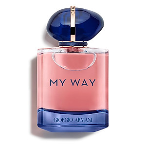 Armani Beauty – My Way Intense – Eau de Parfum – Perfume for Women – Floral Woody & AmberyFragrance – Orange blossom, Tuberose, Sandalwood & Vanilla Notes - 3.0 FL Oz