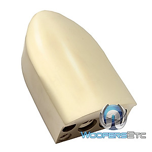 Scosche SCLAMPF/SCLAMPNF - EFX Negative and Positive Battery Clamp