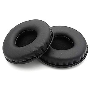 Ear Pads Replacement Ear Cushions Covers Foam Compatible with Technics RP-DJ1200 RP-DJ1210 RP DJ 1200 1210 Headset Headphone