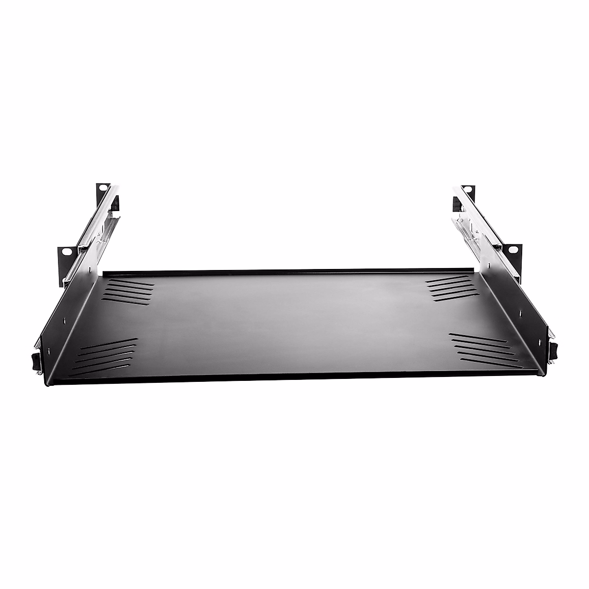 OSP RS1U-SLIDER Universal Flat 1 Space Sliding Shelf