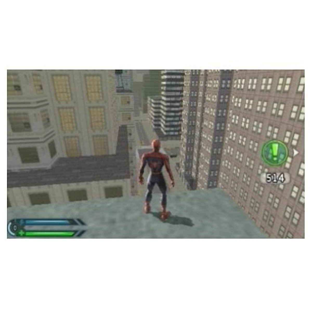 Activision Spider-Man: The Movie 3 - Essentials (Psp)