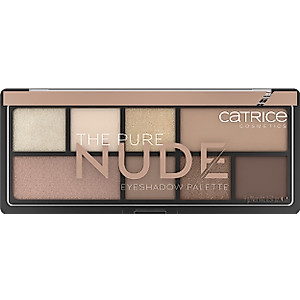 Catrice | The Eyeshadow Palettes (The Pure Nude)