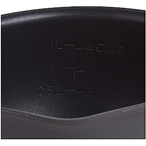 Cuisinart 635-16OP Chef's Classic Nonstick Hard-Anodized 1-Quart Open Pour Saucier