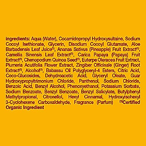 Alba Botanica Hawaiian, Plumeria Shampoo, 12 Ounce (Pack of 2)