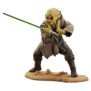 Star Wars Episode II: Attack of The Clones Premier Collection: Kit Fisto Statue
