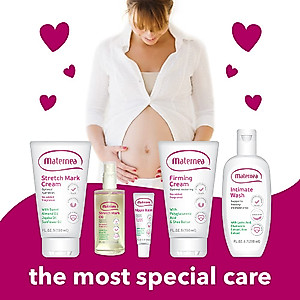 Maternea Firming Cream. Helps the skin restore its hydrated and healthy appearance after birth. – 5 FL OZ (150ml)