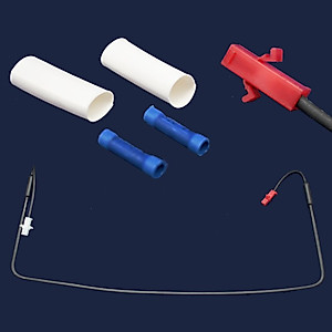 MaksPRO 5303918410 Defrost Heater Kit fits Refrigerator (AP4455011) 1533034 AH2369212 EA2369212