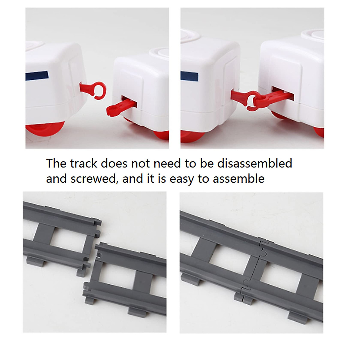 Maki Izumi Sushi Train Accessories Pack, Sushi Train extension Pack, (Note: no other locomotive drive.)