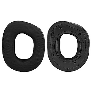Geekria Sport Cooling-Gel Replacement Ear Pads for Turtle Beach Stealth 700 Gen 2 Headphones Ear Cushions, Headset Earpads, Ear Cups Cover Repair Parts (Black)