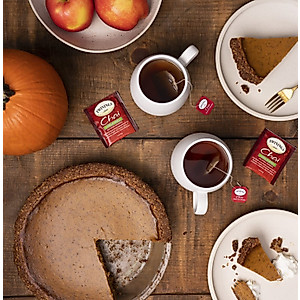 Twinings Tea Bags & By The Cup Honey Sticks Variety 40 Ct including English Breakfast, Earl Grey, & More